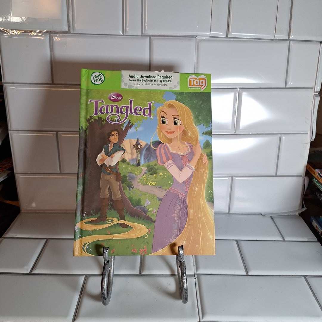 Disney Tangled by Leapfrog , Hardcover | Pangobooks