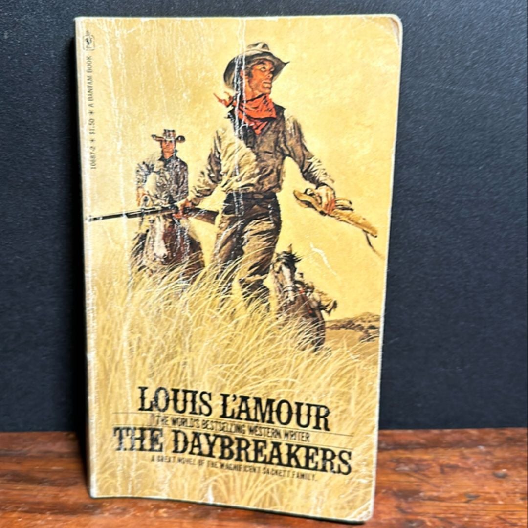 The Daybreakers by Louis L’Amour, Paperback | Pangobooks