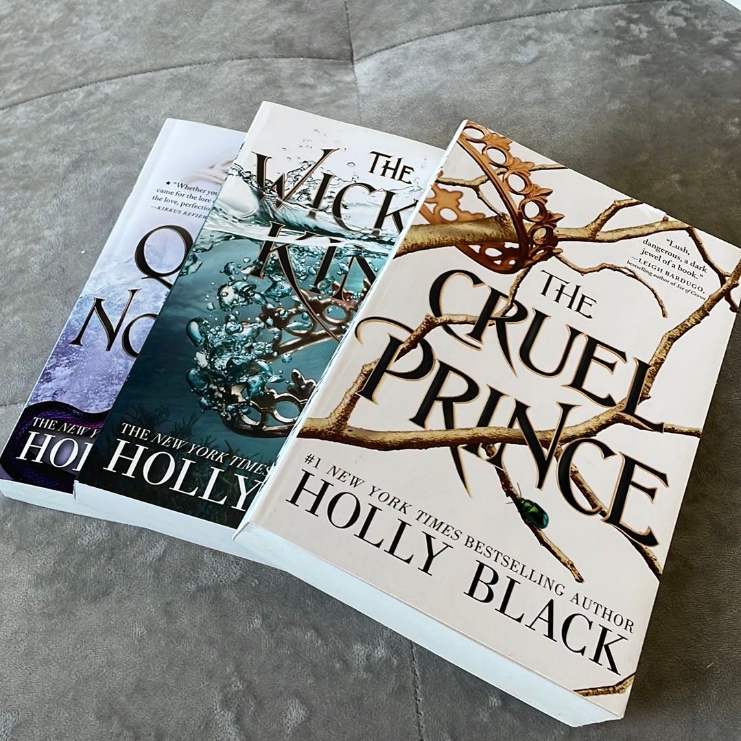The Folk of the Air Boxset by Holly Black, Paperback | Pangobooks