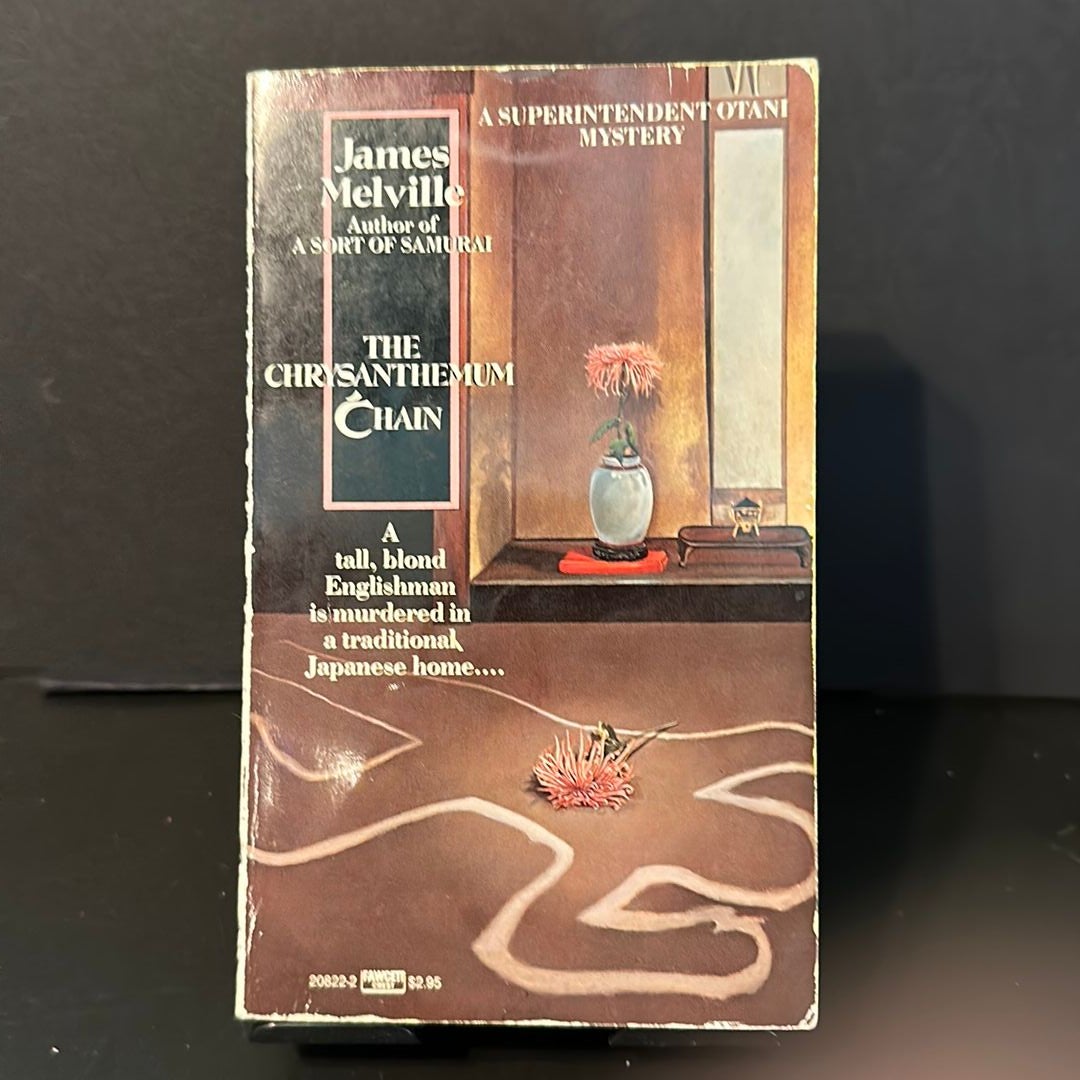 The Chrysanthemum Chain by James Melville