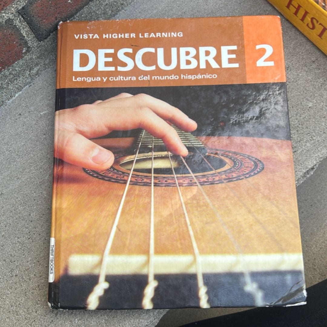 Descubre 2 by Vista Higher Learning Staff