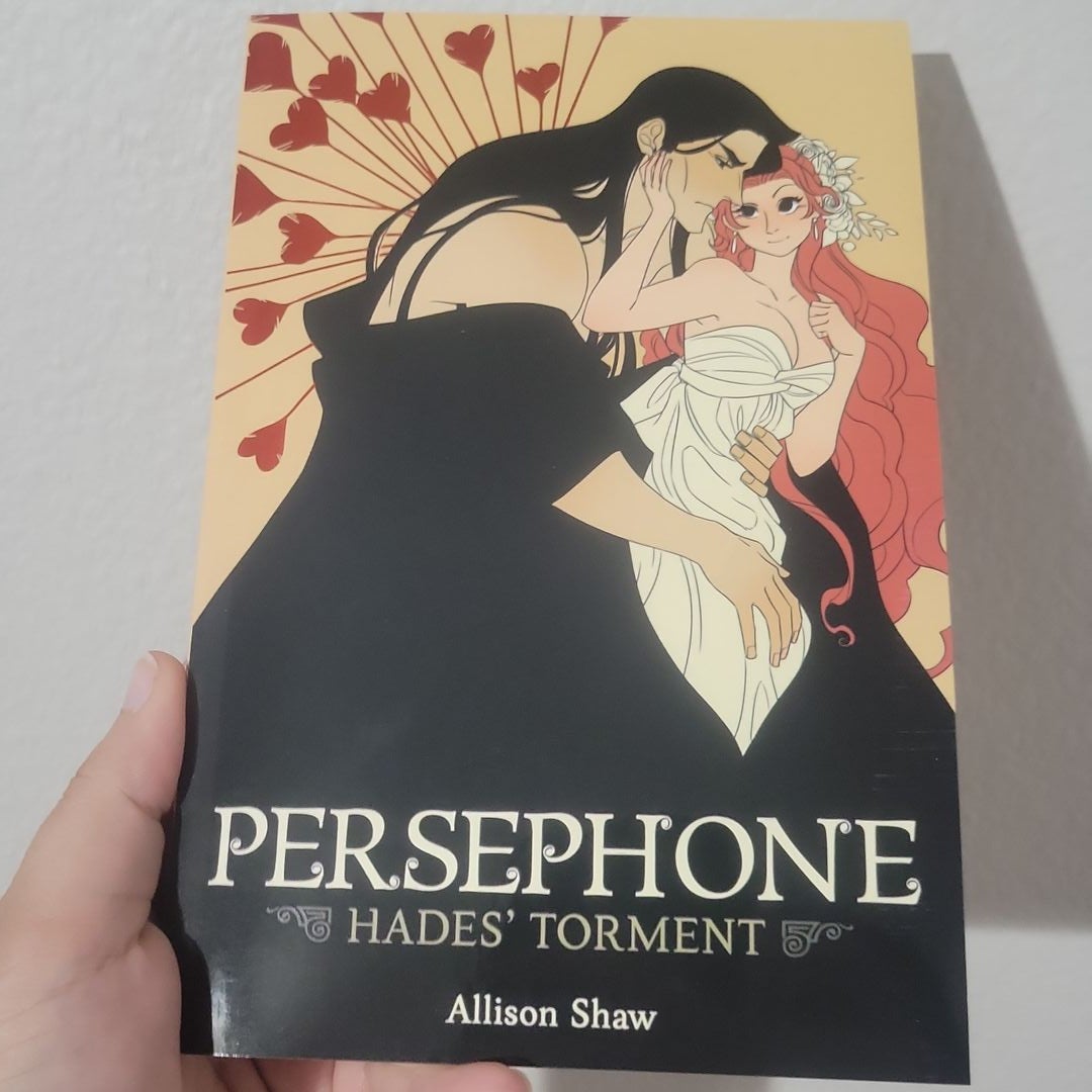 Persephone: Hades' Torment by Allison Shaw, Paperback | Pangobooks