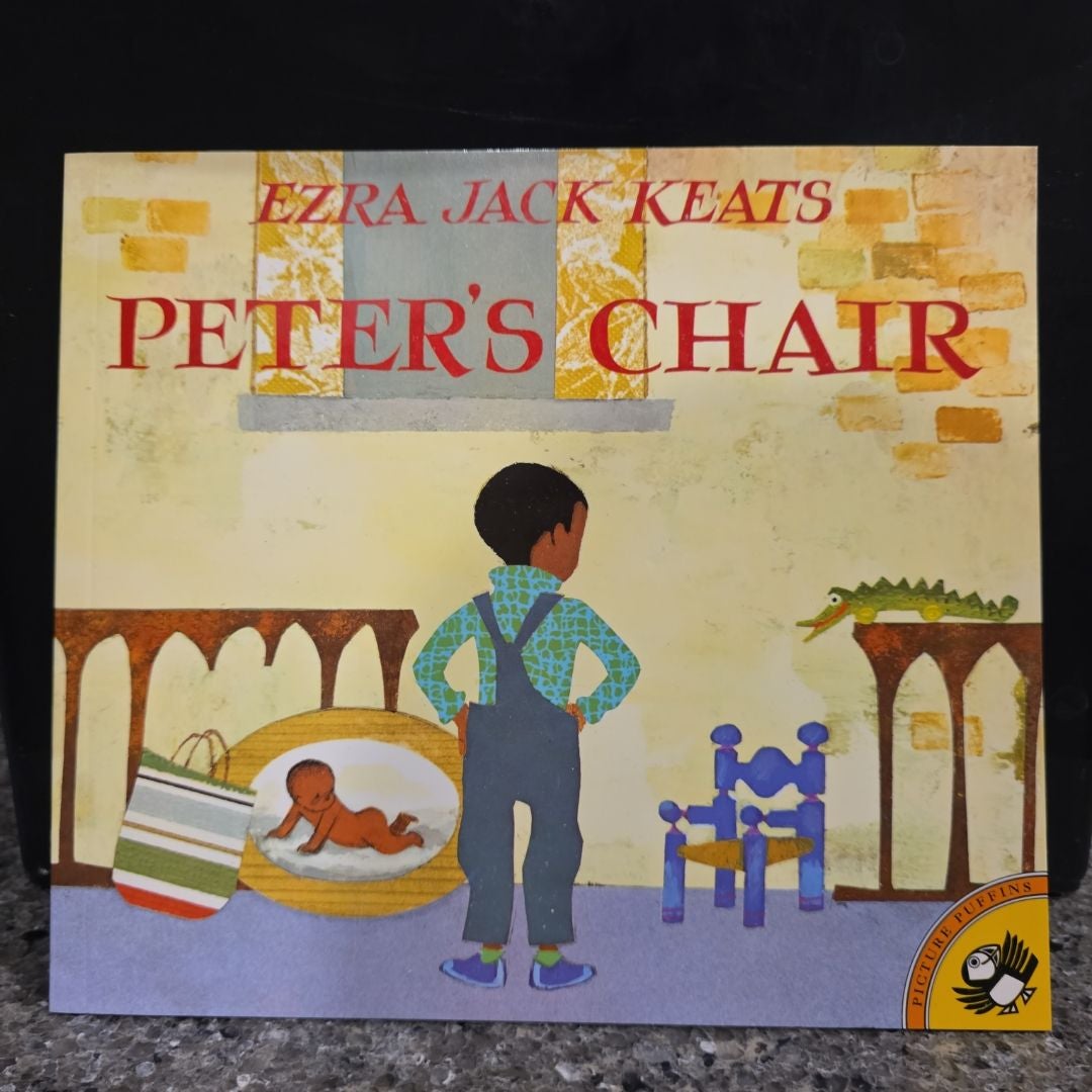 Peter's Chair by Ezra Jack Keats