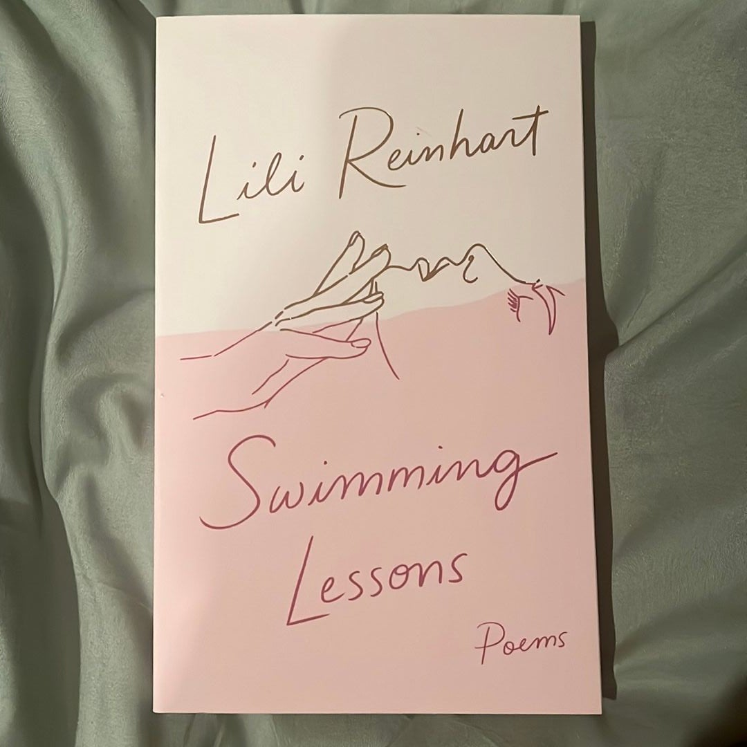Swimming Lessons by Lili Reinhart, Paperback | Pangobooks