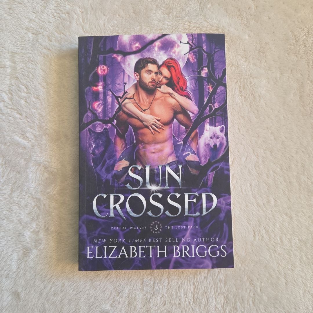 Sun Crossed by Elizabeth Briggs