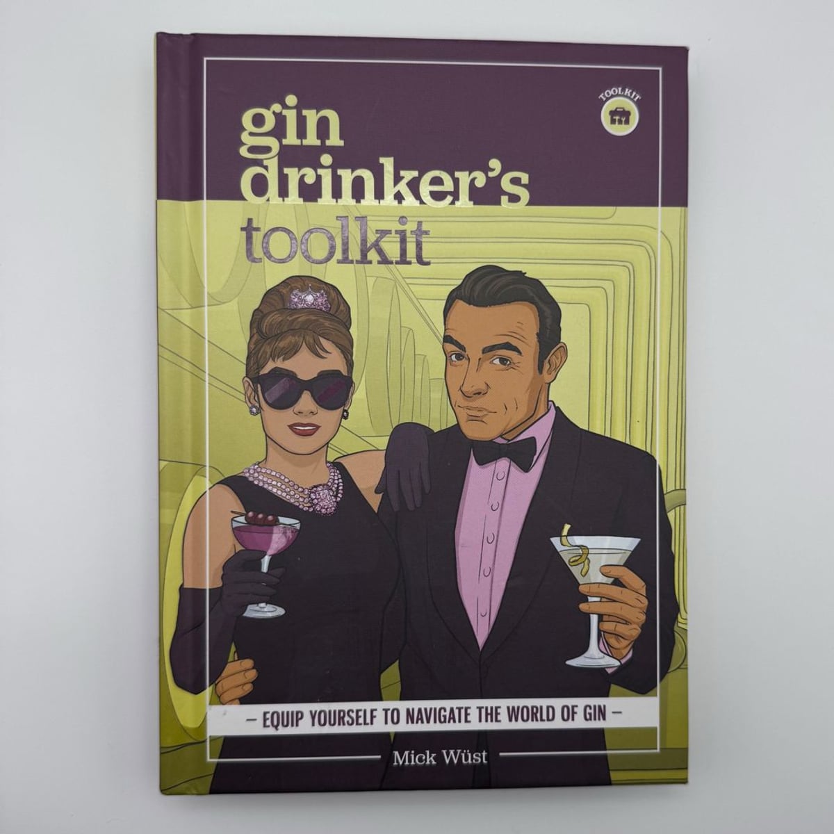 Gin Drinker's Toolkit by Mick Wüst