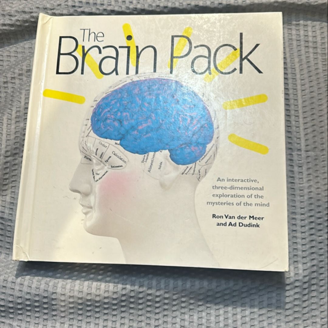 Brain Pack by Ron Van der Meer