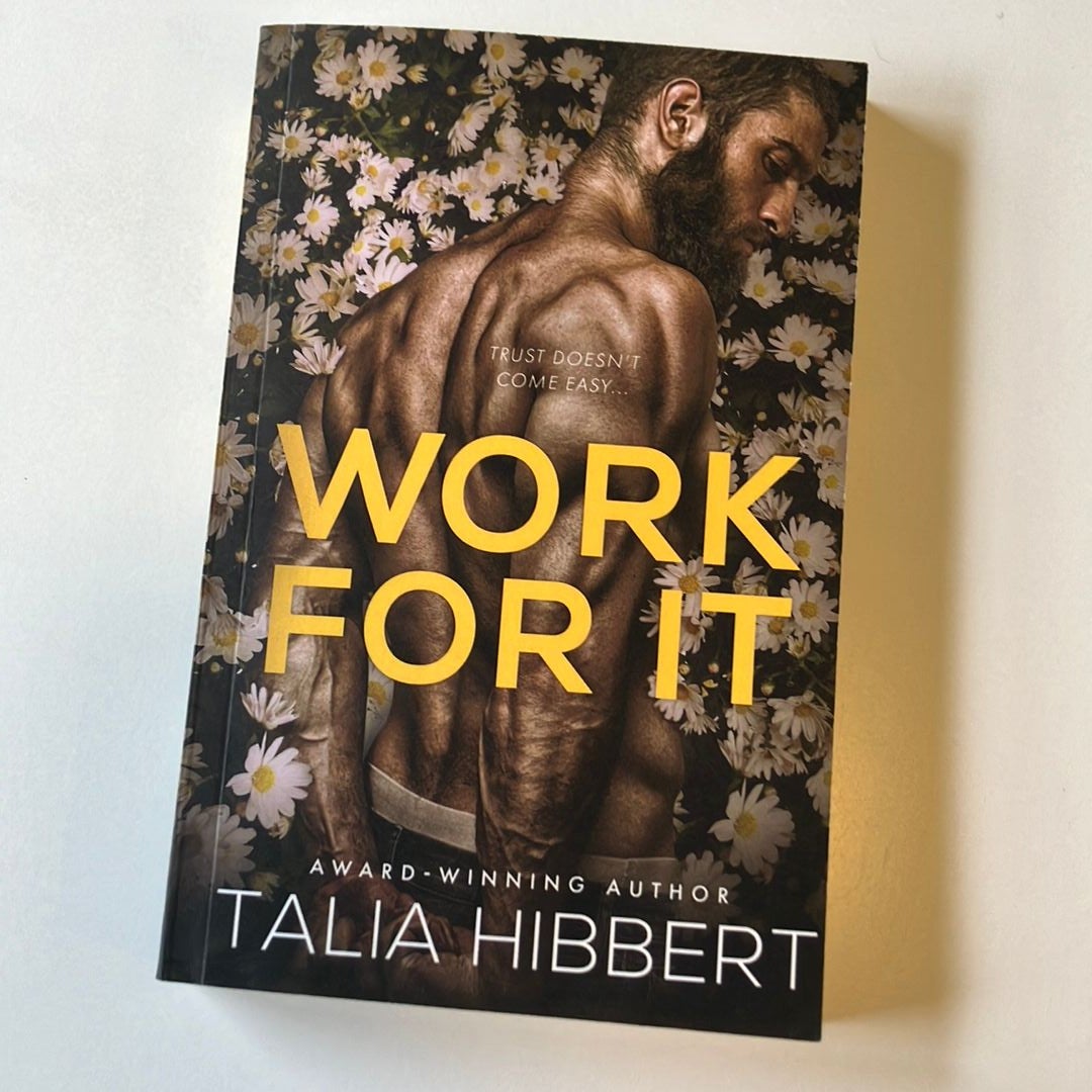 Work for It by Talia Hibbert, Paperback | Pangobooks