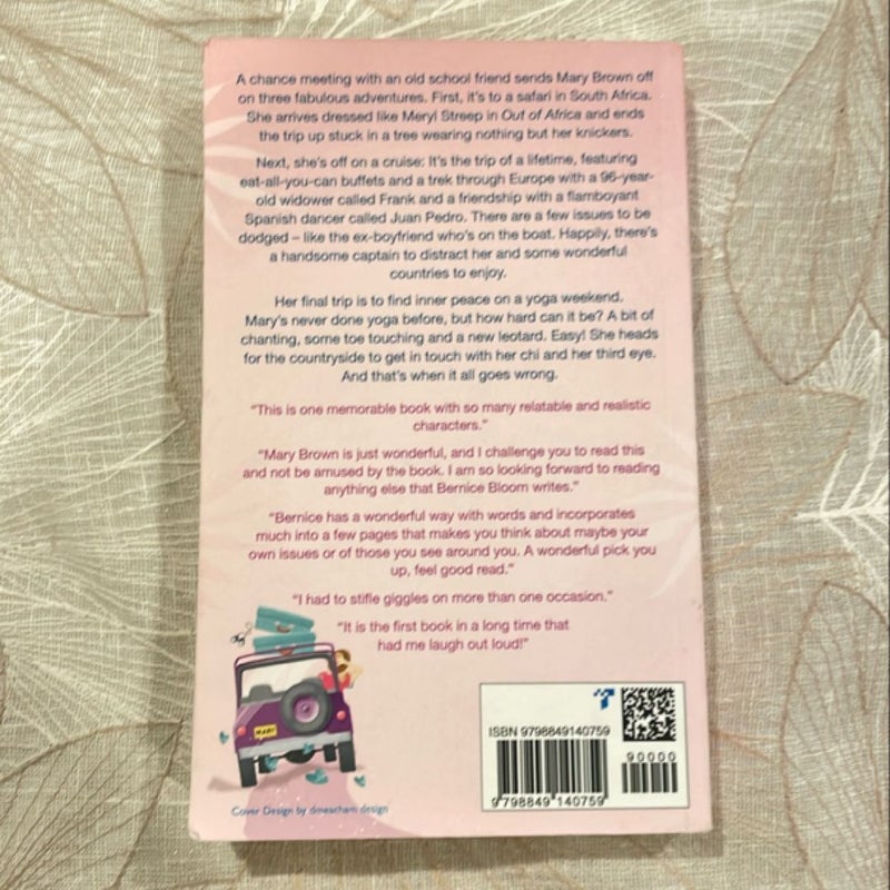 The Adventures of Mary Brown by Bernice Bloom