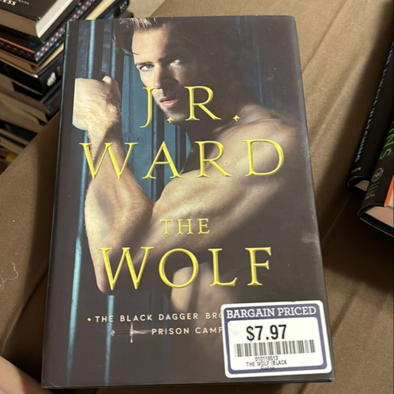The Wolf by J.r. Ward