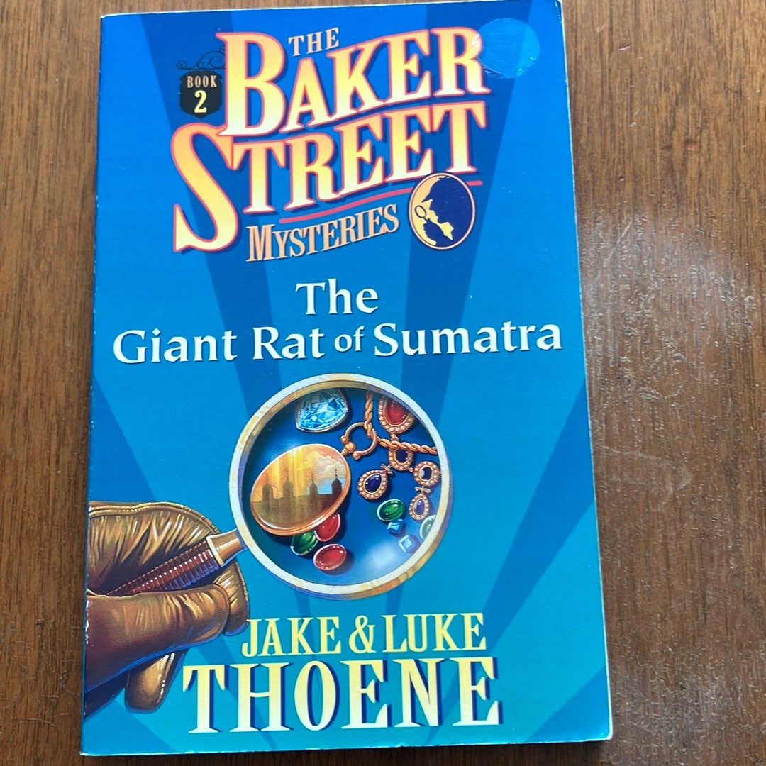 The Giant Rat of Sumatra by Jake Thoene, Luke Thoene