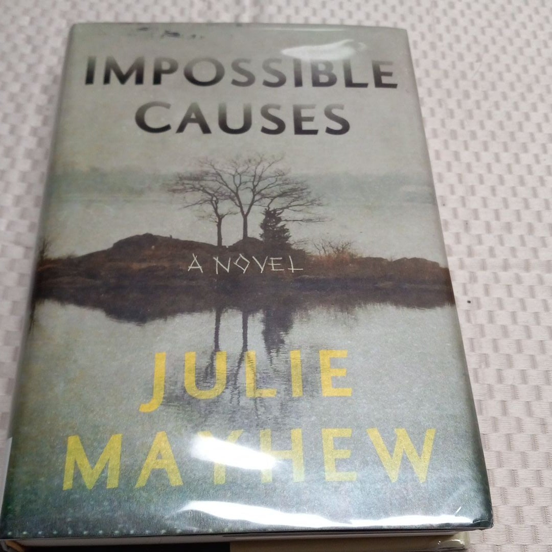 Impossible Causes by Julie Mayhew