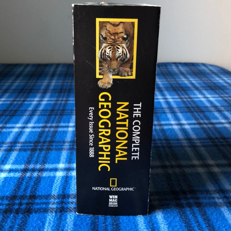 The Complete National Geographic Evey Issue Since 1888 by National ...