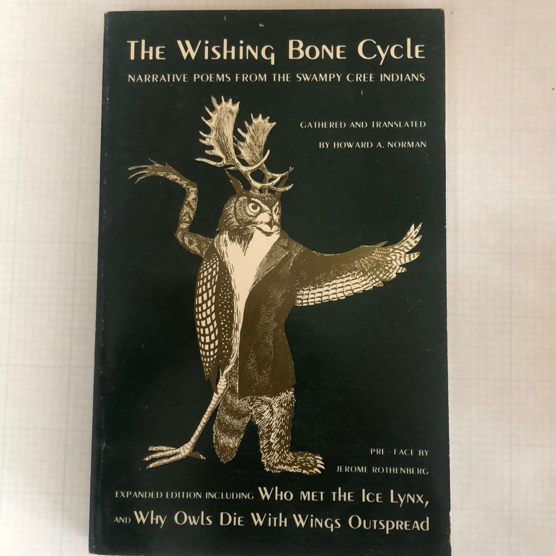 The Wishing Bone Cycle by Howard Norman