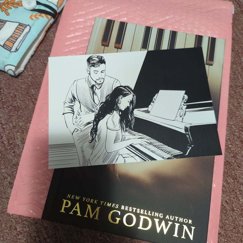 Dark Notes by Pam Godwin, Hardcover | Pangobooks