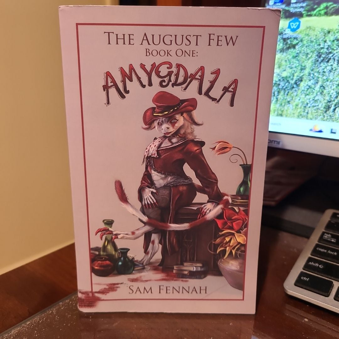 Amygdala by Sam Fennah