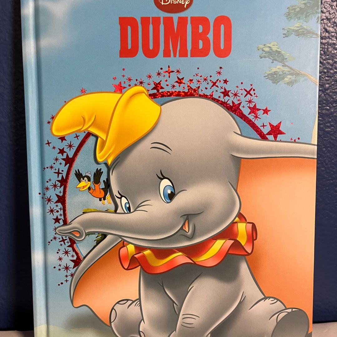 Disney's Dumbo Book (Disney Diecut Classics) by Disney, Hardcover ...