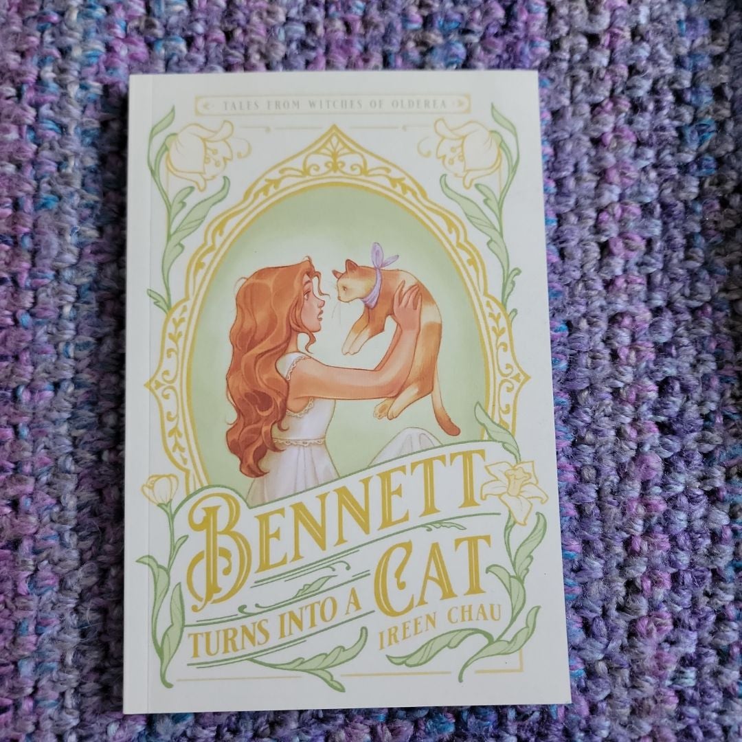 Bennett Turns into a Cat by Ireen Chau