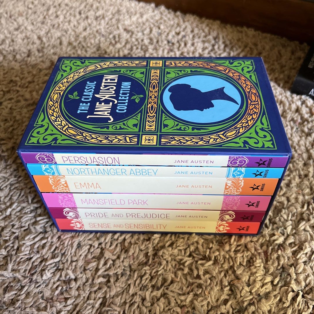 The Classic Jane Austen Collection