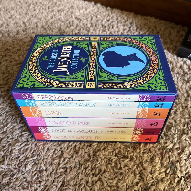 The Classic Jane Austen Collection