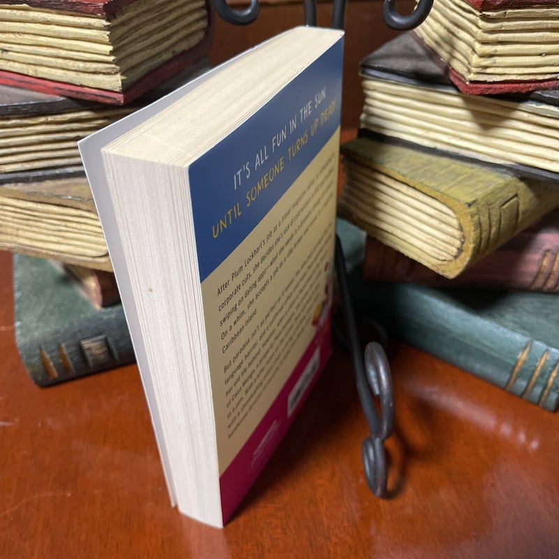 It Takes Two to Mango by Carrie Doyle, Paperback | Pangobooks