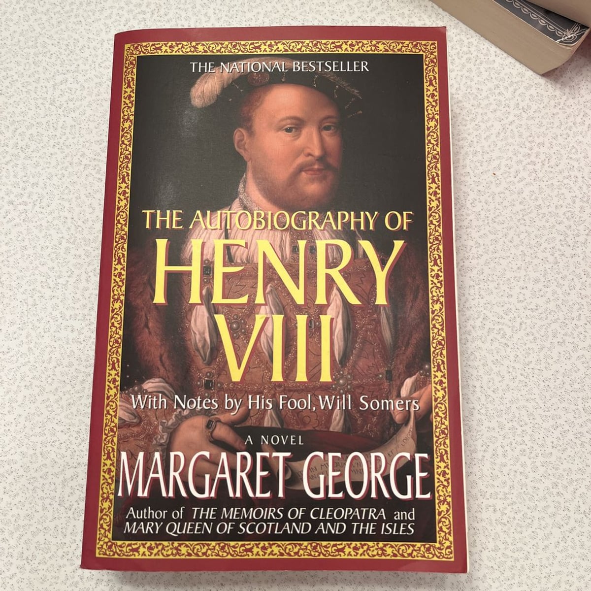 The Autobiography of Henry VIII