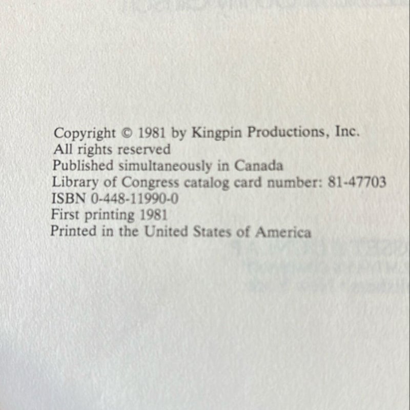 Mafia KingPin by Reparata Mazzola and Sonny Gibson, Hardcover | Pangobooks