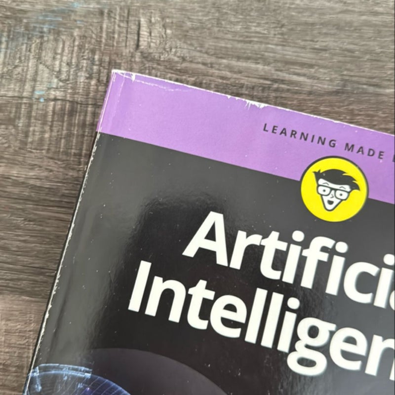 Artificial Intelligence for Dummies by John Paul Mueller, Luca Massaron
