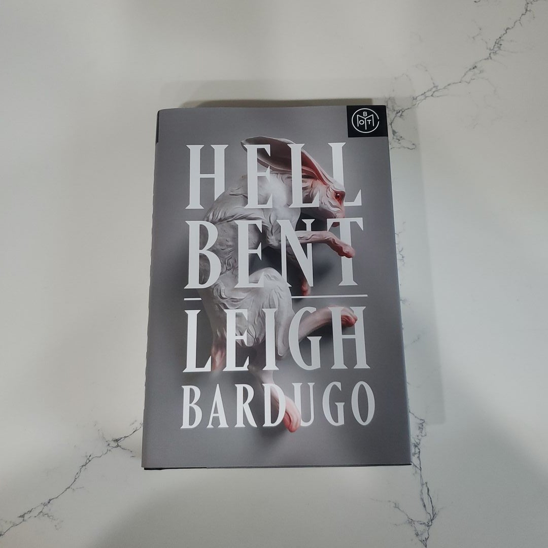 Hell Bent by Leigh Bardugo, Hardcover | Pangobooks