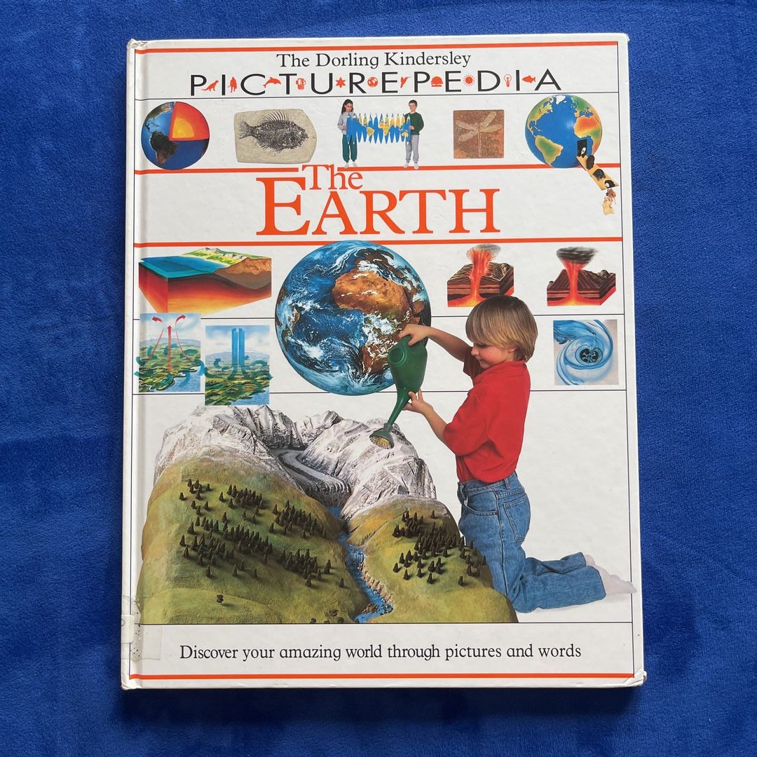 Picturpedia by Dorling Kindersley Publishing Staff