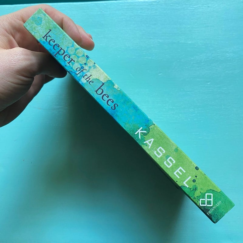 Keeper of the Bees by Meg Kassel