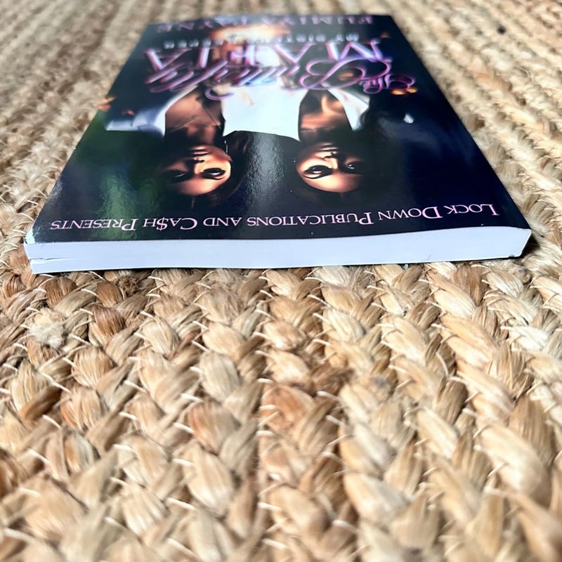 The Butterfly Mafia by Fumiya Payne, Paperback | Pangobooks