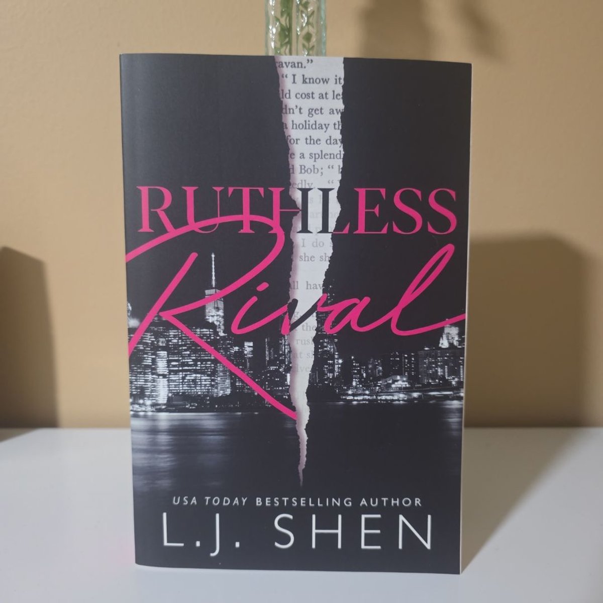 Ruthless Rival by L. J. Shen