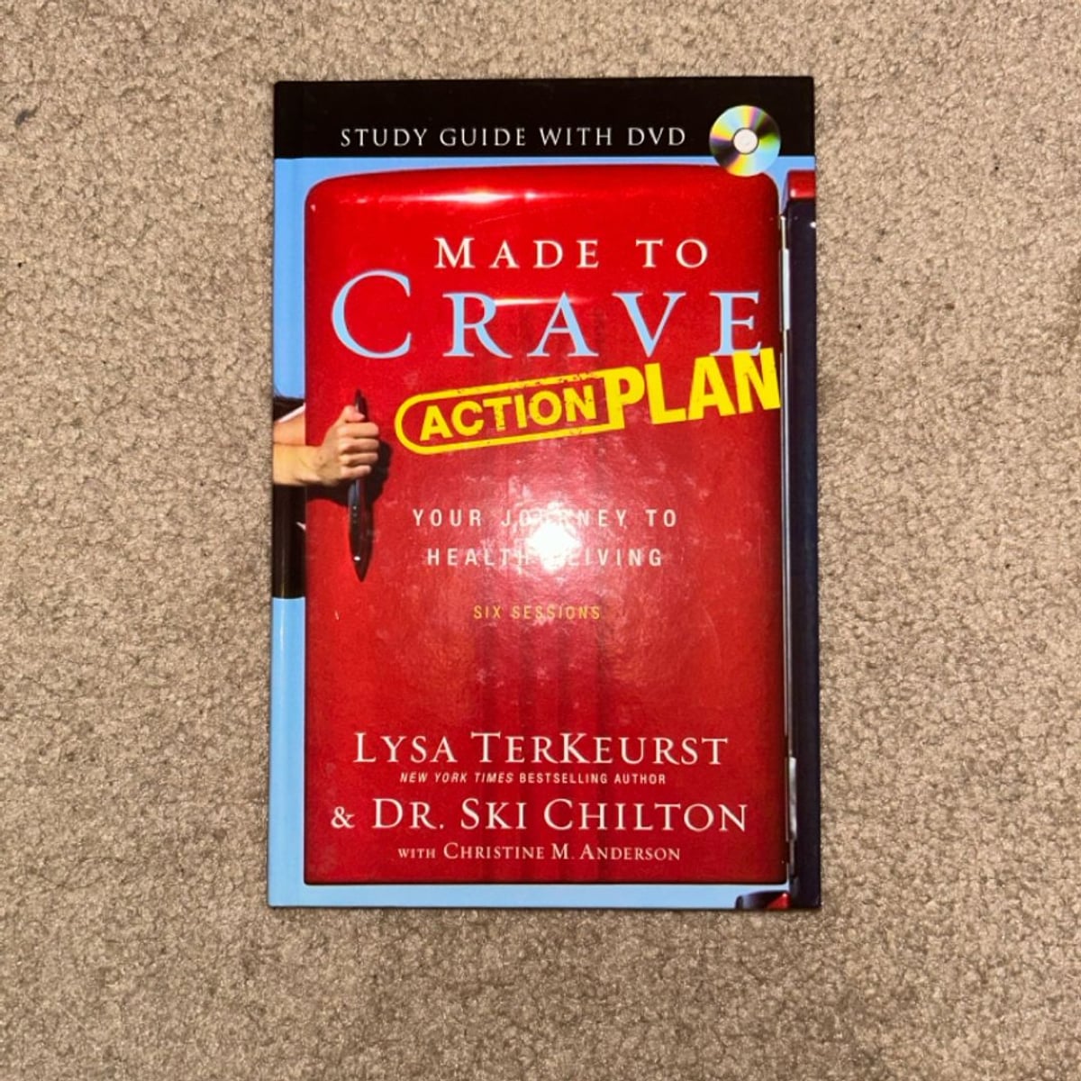 Made to Crave Action Plan Participant's Guide by Lysa TerKeurst ...