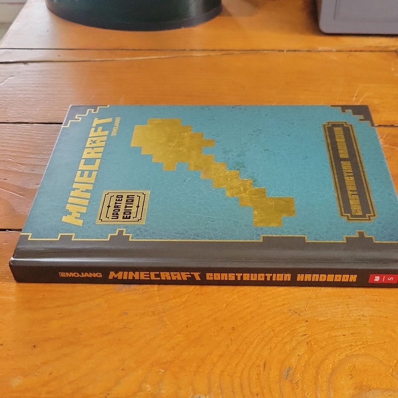 Minecraft: Construction Handbook