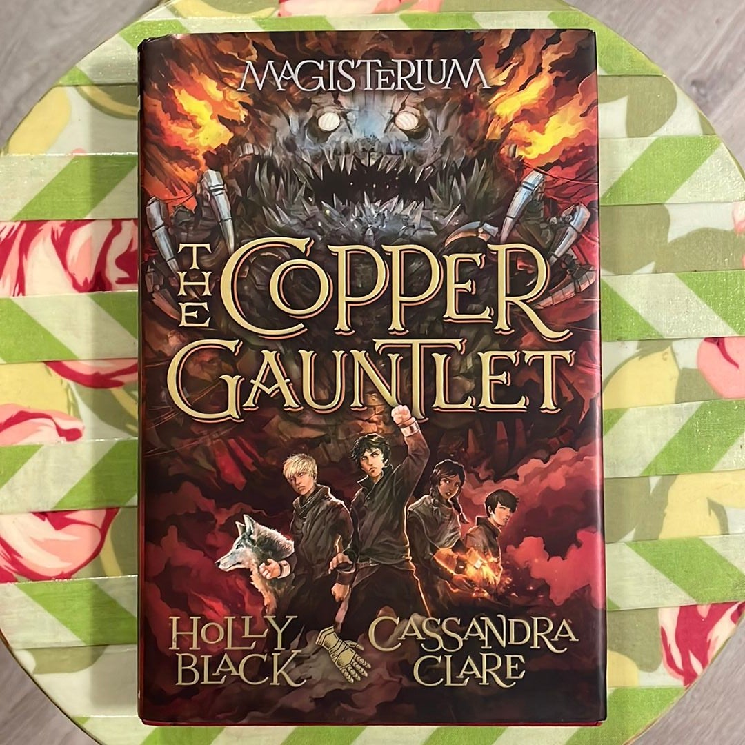 The Copper Gauntlet by Holly Black; Cassandra Clare