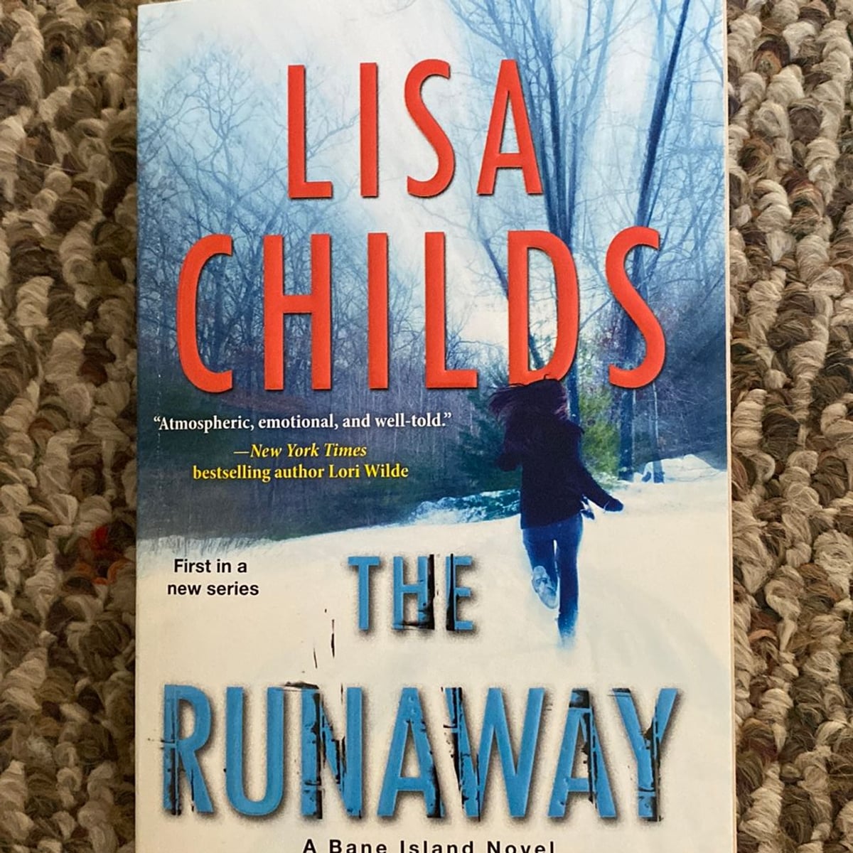 The Runaway by Lisa Childs