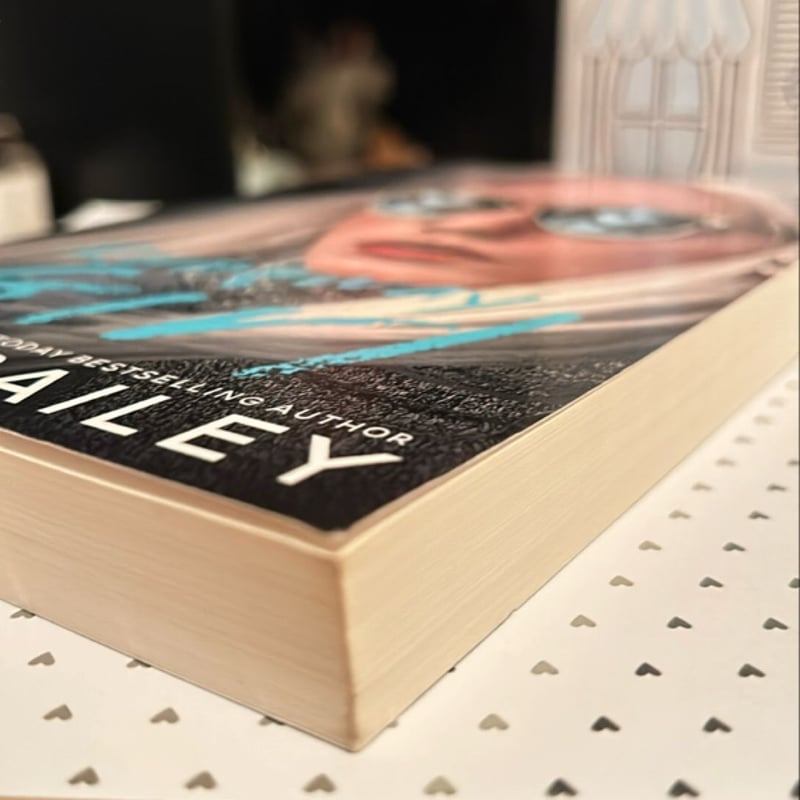 Runaway Girl By Tessa Bailey