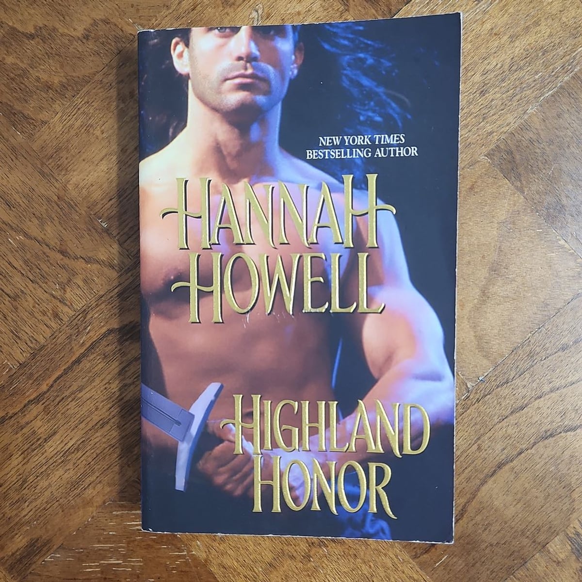 Highland Honor by Hannah Howell