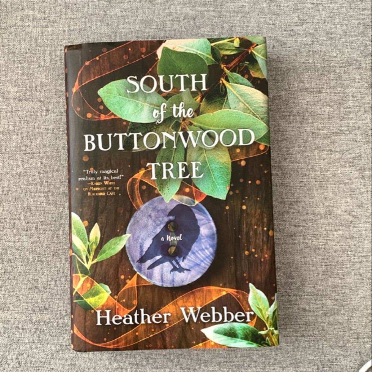 South of the Buttonwood Tree by Heather Webber