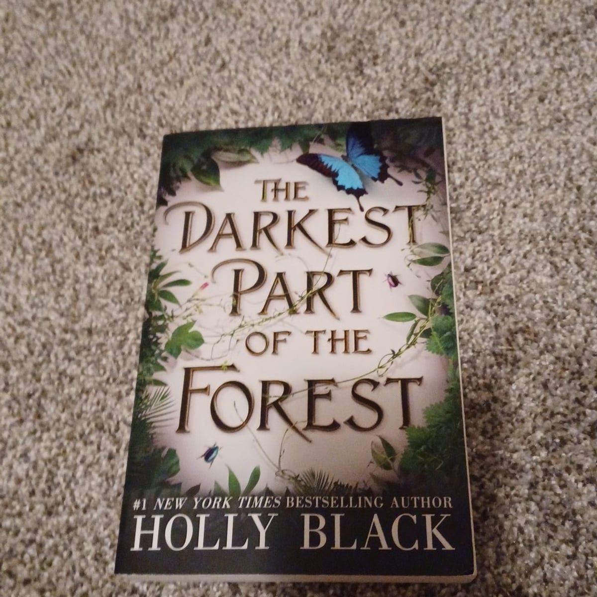 The Darkest Part of the Forest by Holly Black, Paperback | Pangobooks