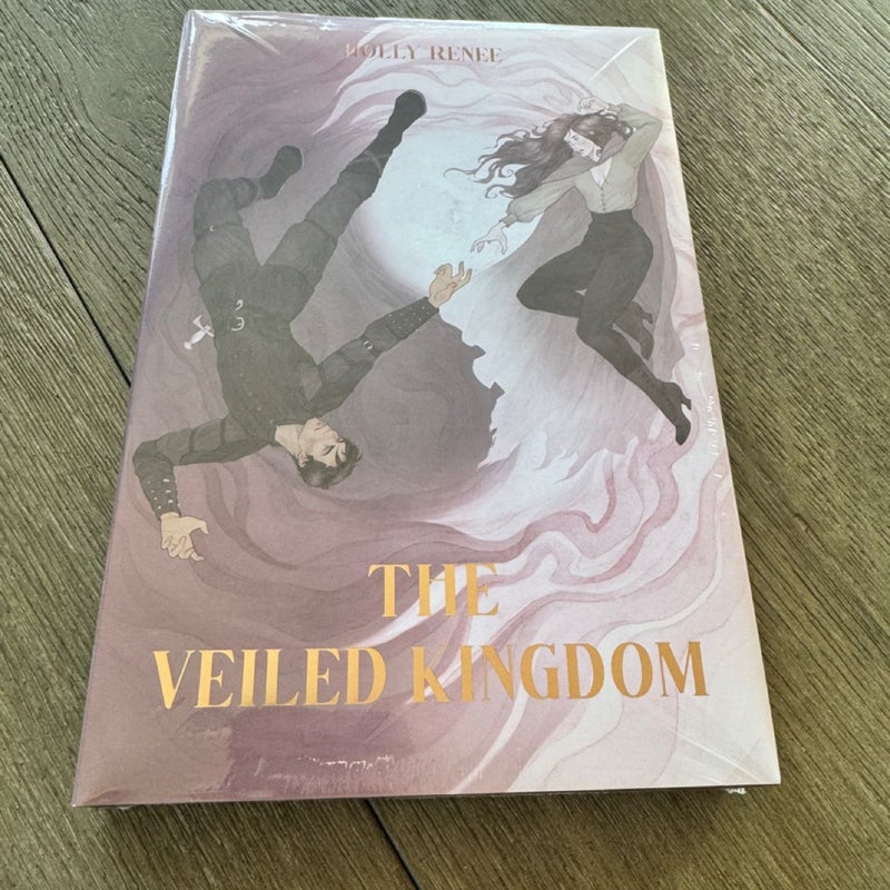 The Veiled Kingdom - Bookish Box by Holly Renee, Hardcover | Pangobooks
