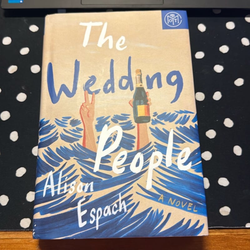 The Wedding People by Alison Espach
