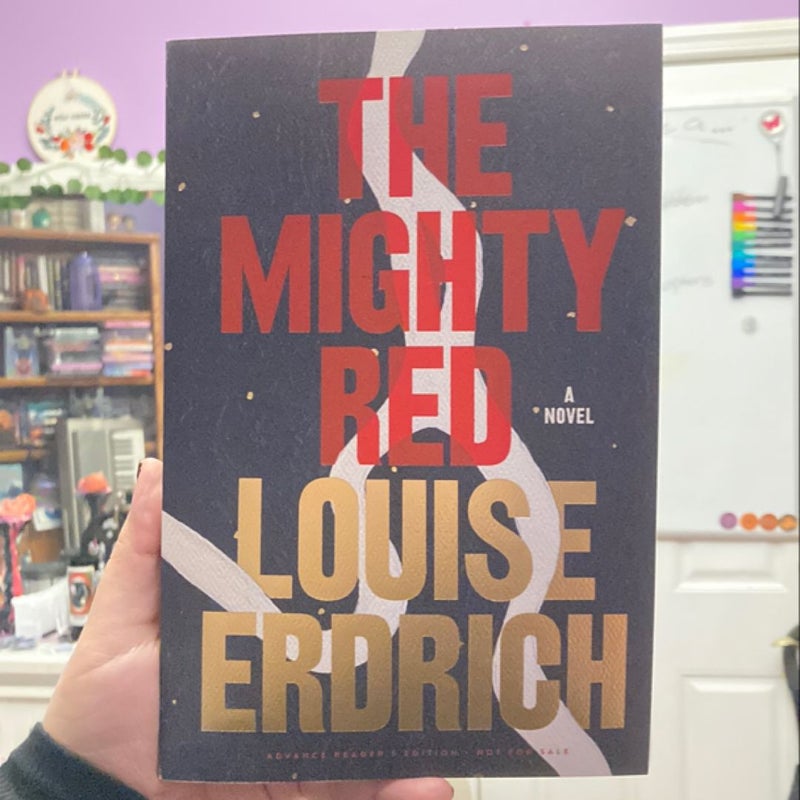 The Mighty Red by Louise Erdrich