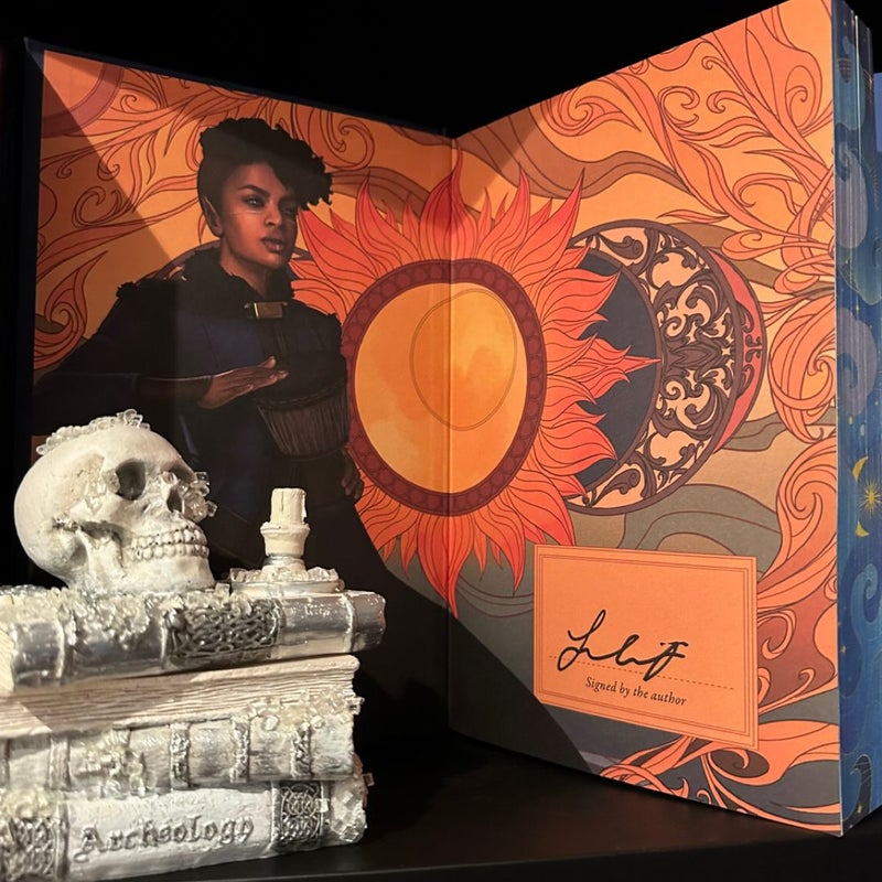 Faebound Fairyloot Edition by Saara El-Arifi, Hardcover | Pangobooks