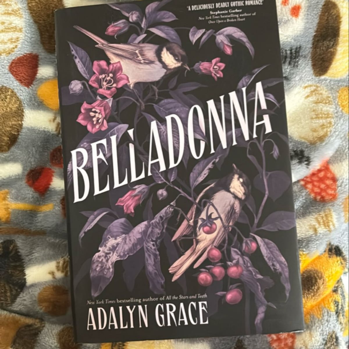 Belladonna by Adalyn Grace, Hardcover | Pangobooks
