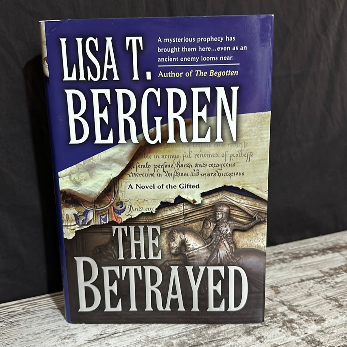 The Betrayed by Lisa Tawn Bergren