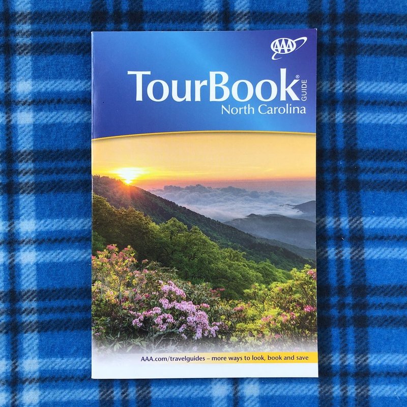 North Carolina Tourbook by AAA, Paperback | Pangobooks