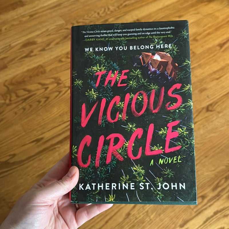 The Vicious Circle by Katherine St. John