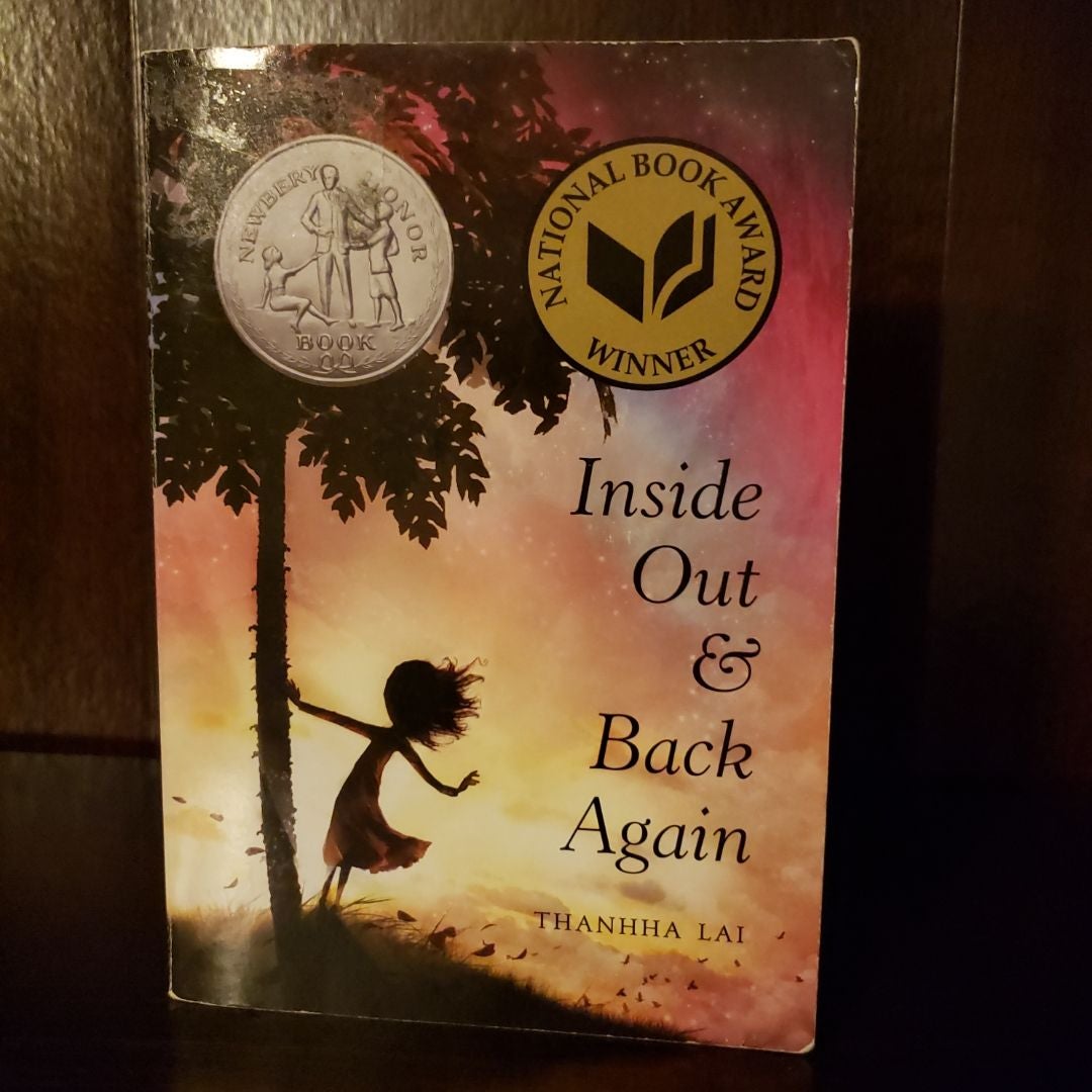Inside out and back again by Thanhha Lai, Paperback | Pangobooks